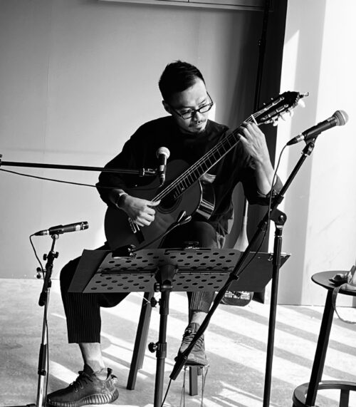 ブログ2 : Boutique Guitar Lounge vol. 2 | GUITAR MAKERS JAPAN